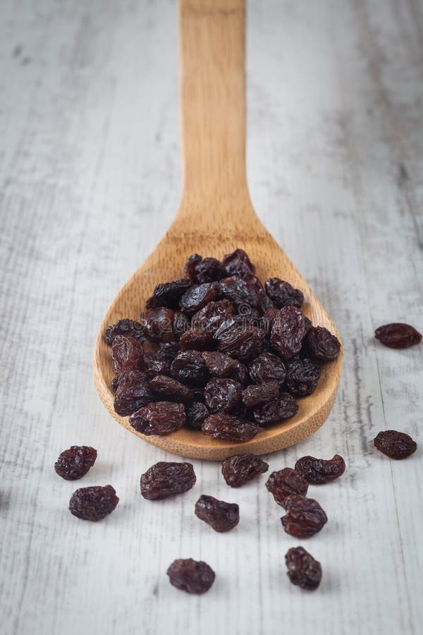 Black raisins stock image. Image of healthy, vegetarian - 13024817