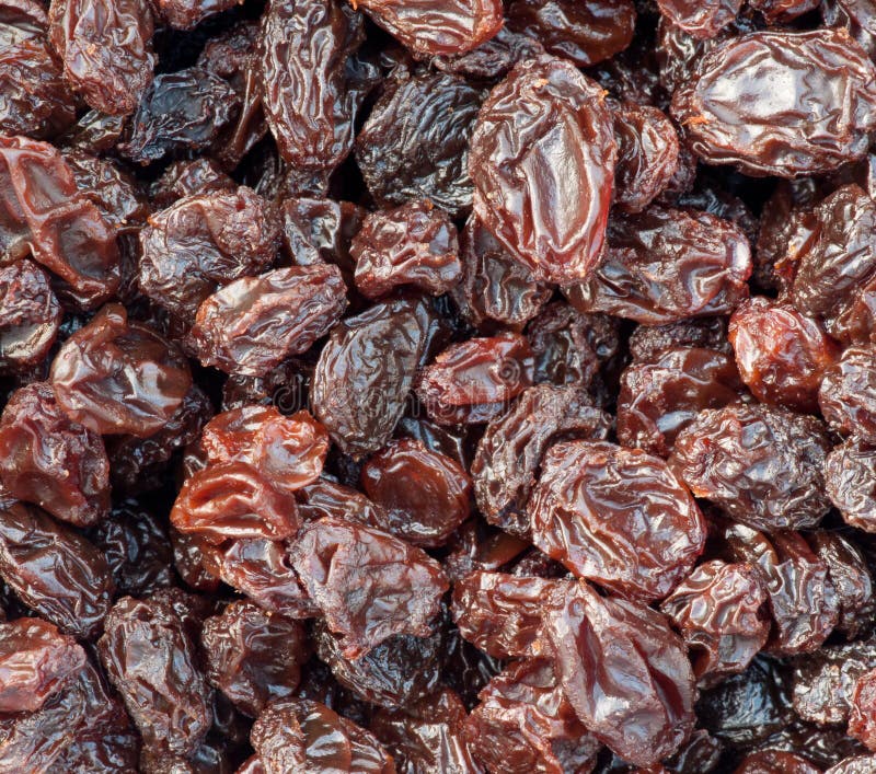 Black raisins stock image. Image of healthy, vegetarian - 13024817