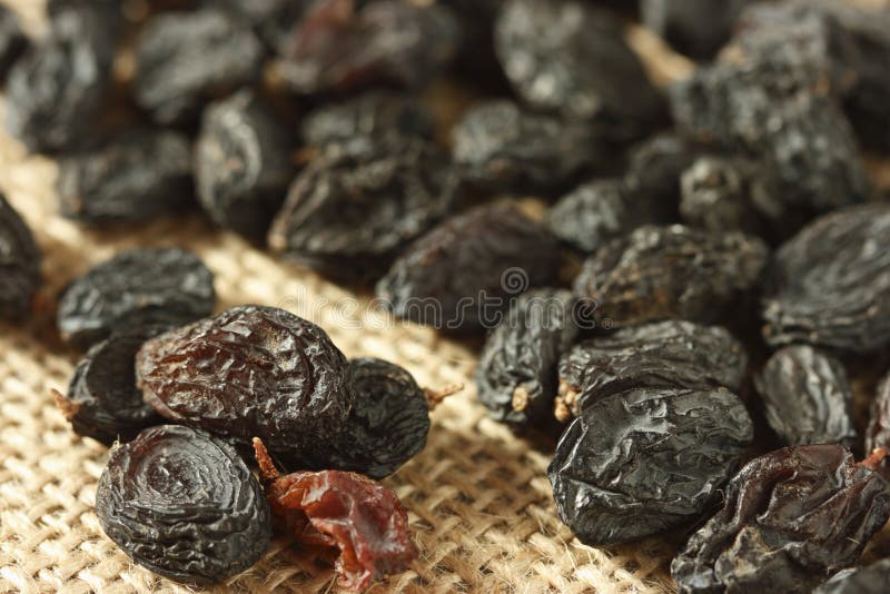 Black Raisins stock image. Image of ingredients, raisins - 38457721