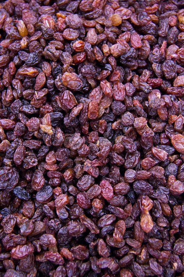 Black raisins. stock image. Image of bright, fruit, dieting - 36113339