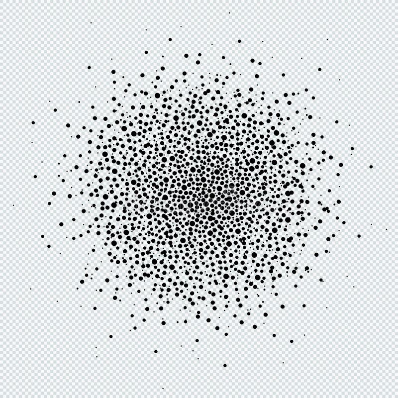 Black dots png Free Stock Photos - StockFreeImages