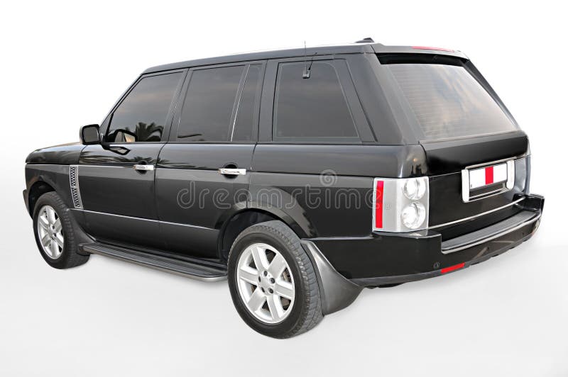 Range Rover Evoque stock photo. Image of auto, indian - 75568680