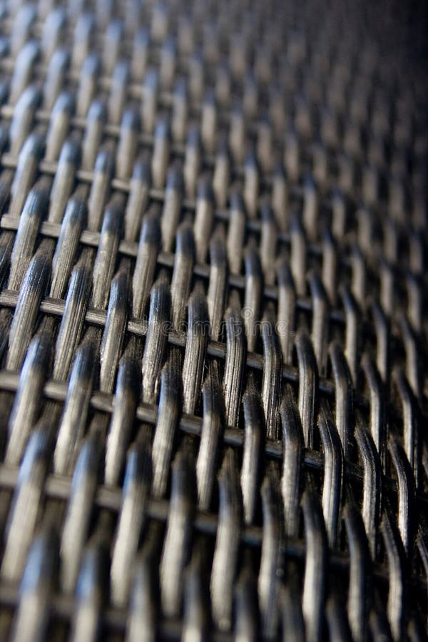 Black Rattan Picture. Image: 8994756