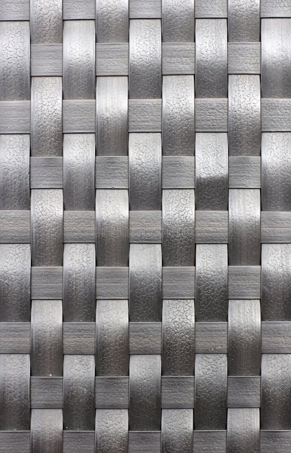 Black rattan closeup stock image. Image of wood, macro - 29301649