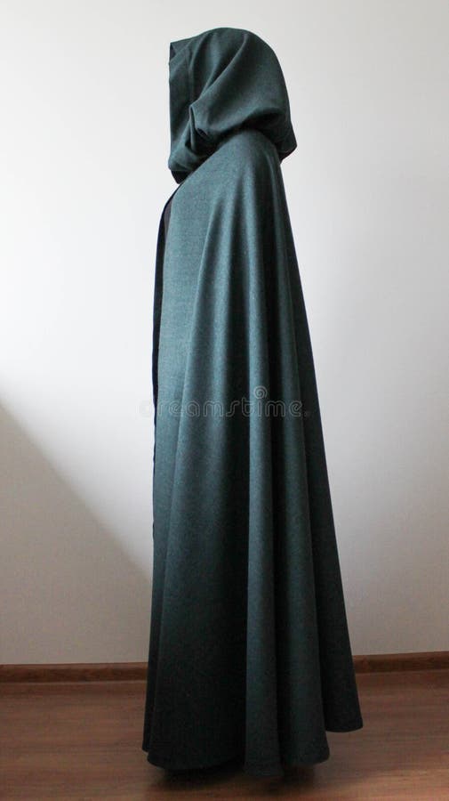 Black Real Cape stock photo. Image of whites, white - 115226604