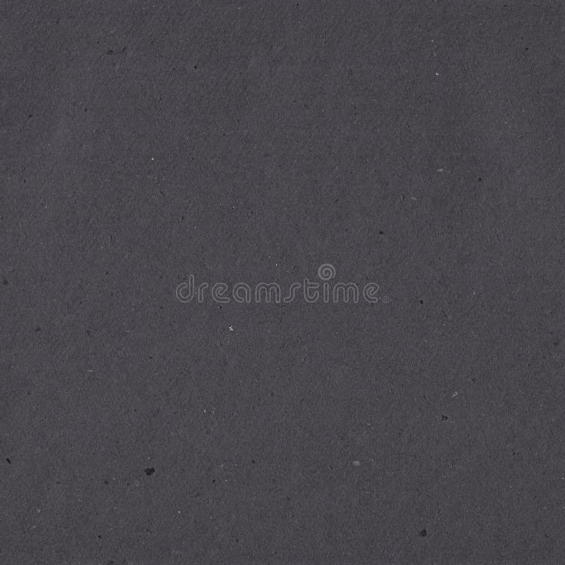 Black Realistic Kraft Paper Texture, Pattern Stock Illustration ...