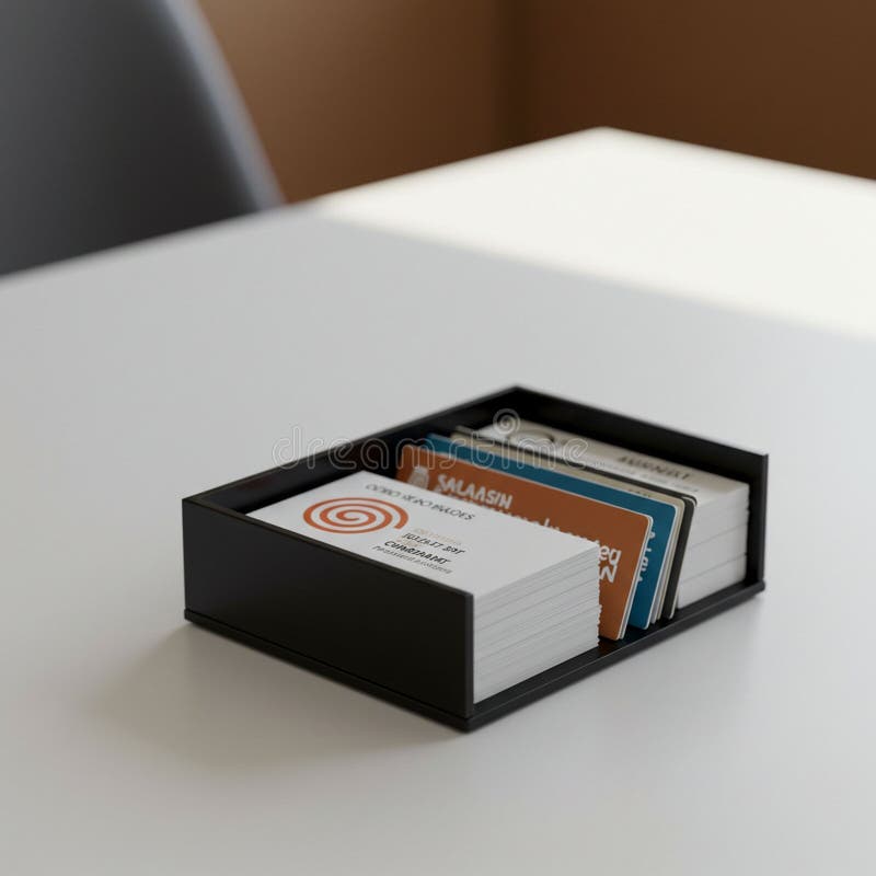 Rectangular Business Template Stock Vector - Illustration of chart ...