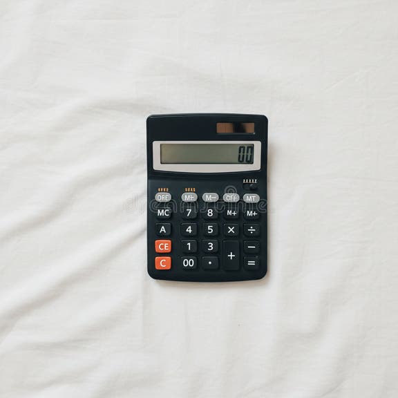 Rectangular Calculator Stock Illustrations – 413 Rectangular Calculator ...