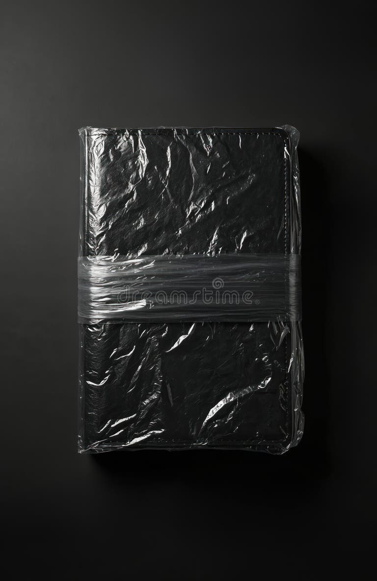 Black Plastic Covers Stock Illustrations – 563 Black Plastic Covers ...
