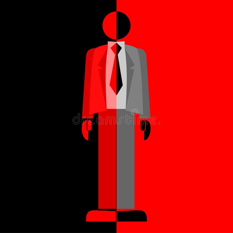 Abstract puppet design stock vector. Illustration of symbol - 21092892