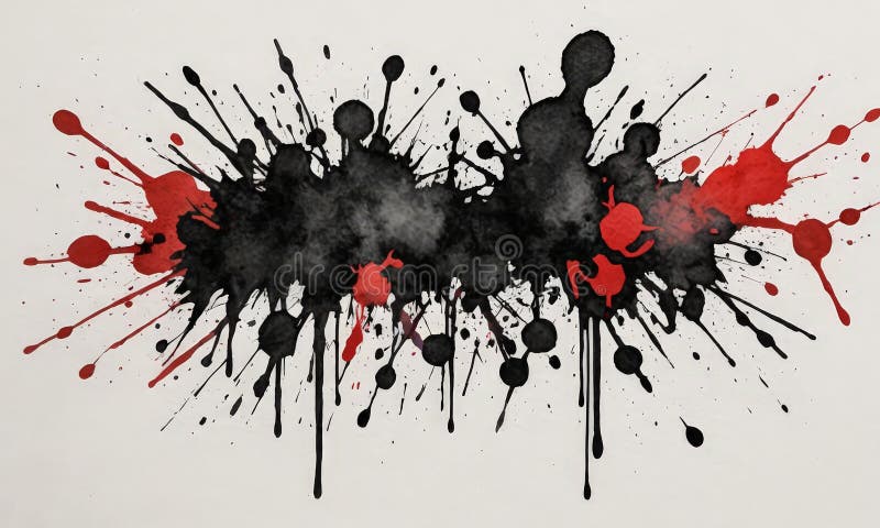 Red Dots Splatter Stock Illustrations – 2,070 Red Dots Splatter Stock ...
