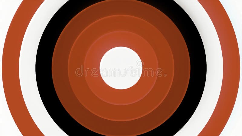 Black and Red Animated Circles. Motion. Pulsating Concentric Rings ... Black and Red Animated Circles. Motion. Pulsating Concentric Rings ...
