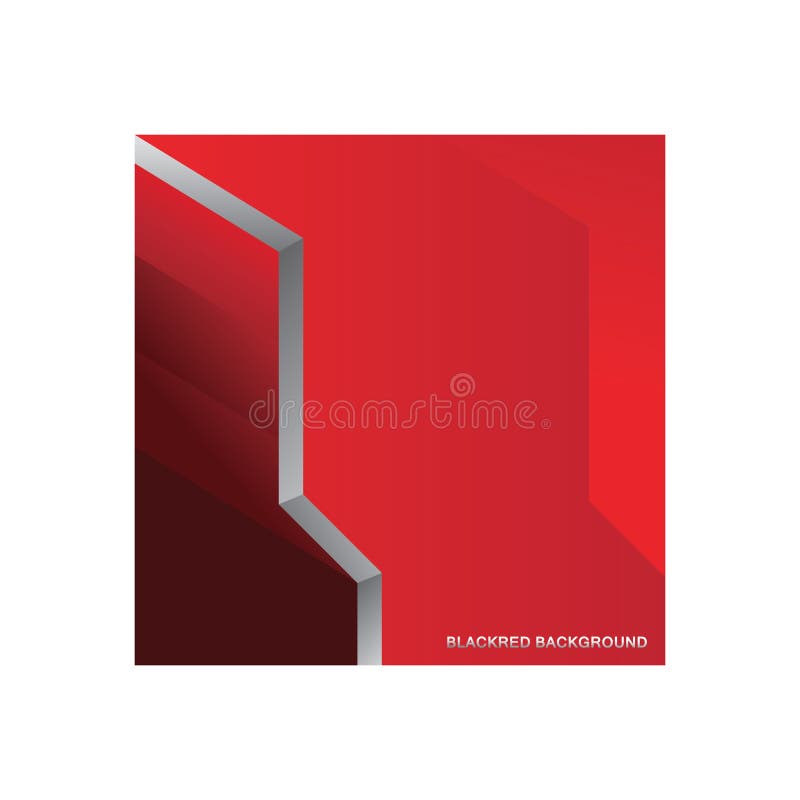 BLACK and RED BACKGROUND TEMPLATE for BANNER and POSTER DESIGN ABSTRACT ...