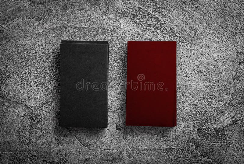 Black And Black And Red Blank Templates Stock Image - Image of crimson ...