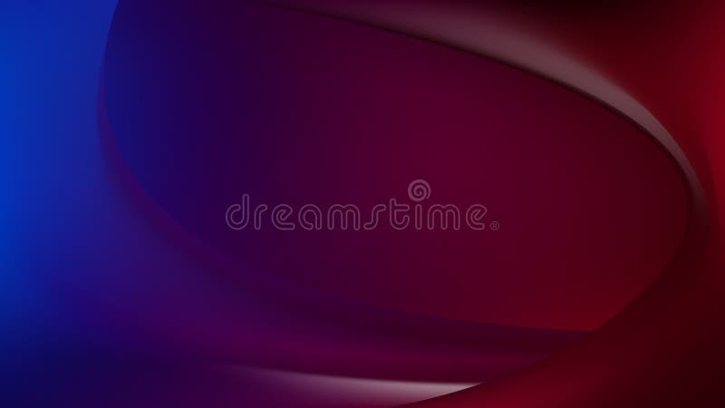 Black Red and Blue Abstract Wave Background Image Stock Vector ...