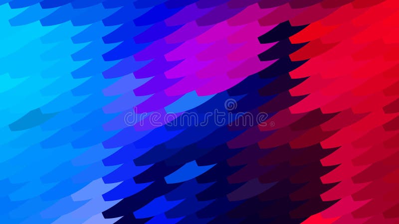 Black Red and Blue Geometric Shapes Background Design Stock Vector ...