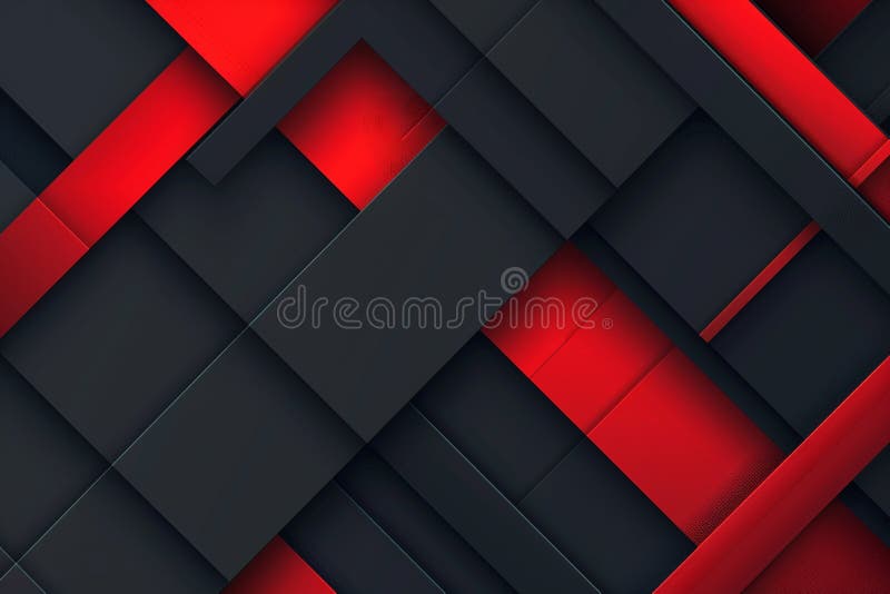 Black Red Color Abstract Modern Luxury Background Geometric Shape ... Black Red Color Abstract Modern Luxury Background Geometric Shape ...
