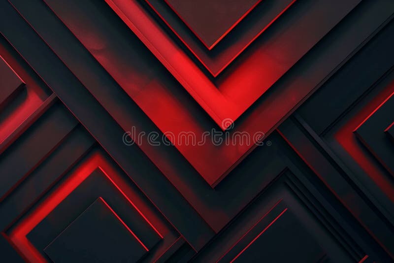 Black Red Color Abstract Modern Luxury Background Geometric Shape ... Black Red Color Abstract Modern Luxury Background Geometric Shape ...