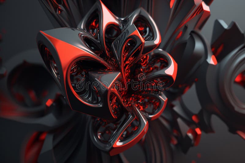 Black Red Creative Background Background with Abstract Box Rectangle ...