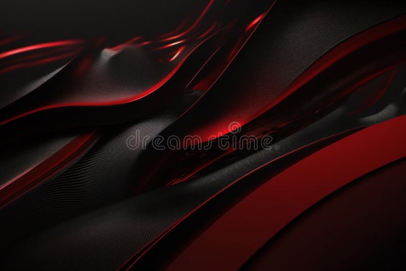 Black Red Creative Background Background with Abstract Box Rectangle ...