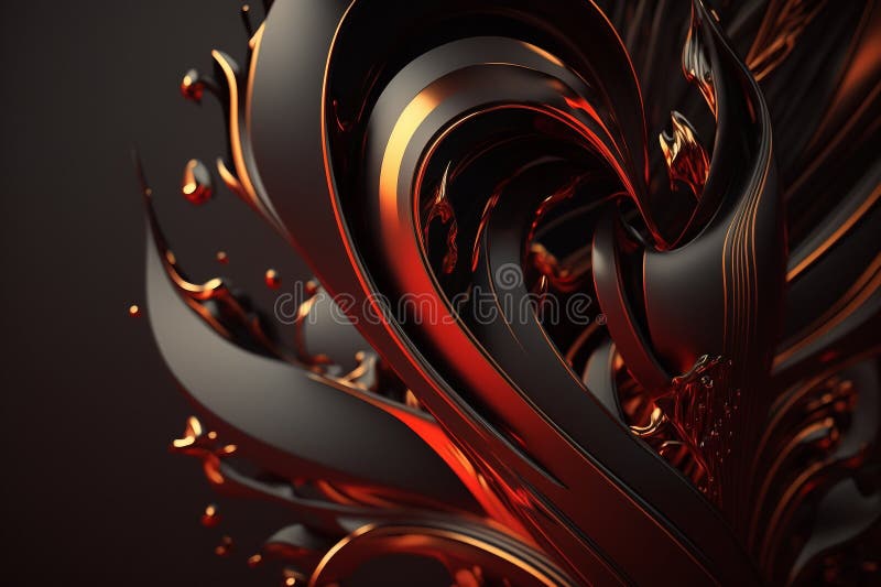 Black Red Creative Background Background with Abstract Box Rectangle ...