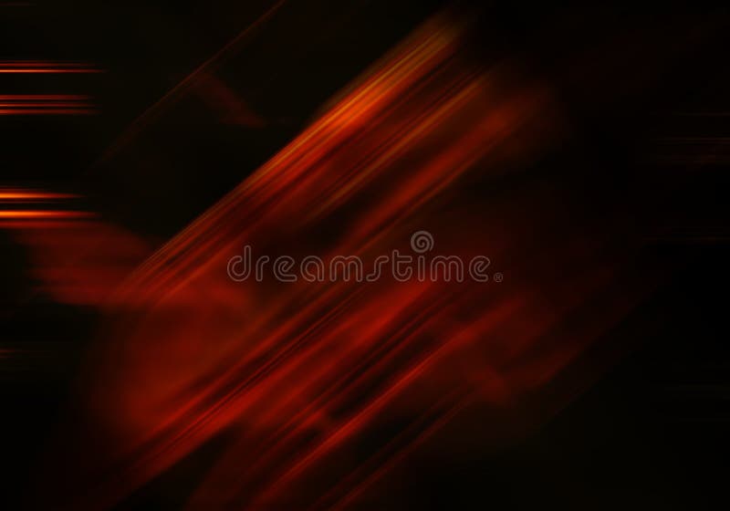 Black Red Gradient Rays Light Radial Effect Blur, Empty Studio Room ...