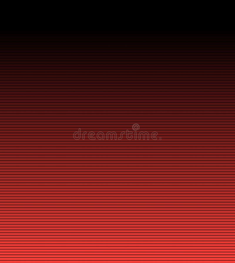 Black and Red Gradient Stripes Texture Stock Illustration ...