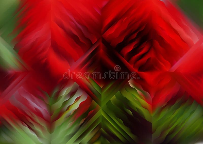 Black Red and Green Background Vector Art Stock Vector - Illustration ...
