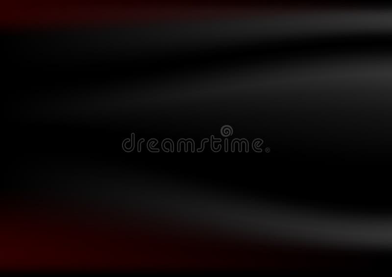 Black Mesh Gradient Background Stock Illustration - Illustration of ...