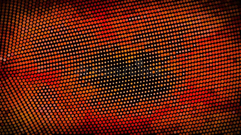 Background Dots Orange Polka Stock Illustrations – 5,770 Background Dots Orange Polka Stock ...