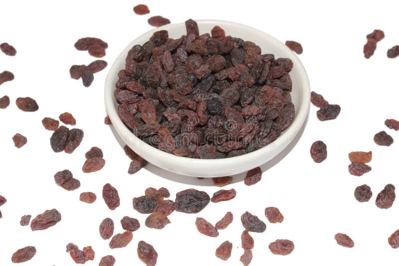 Black and Red Raisins stock photo. Image of dehydrated - 378240262