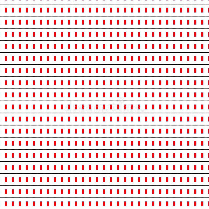 Black Red Repeated Geometries, Forms, Abstract Texture, Graphics Stock ...