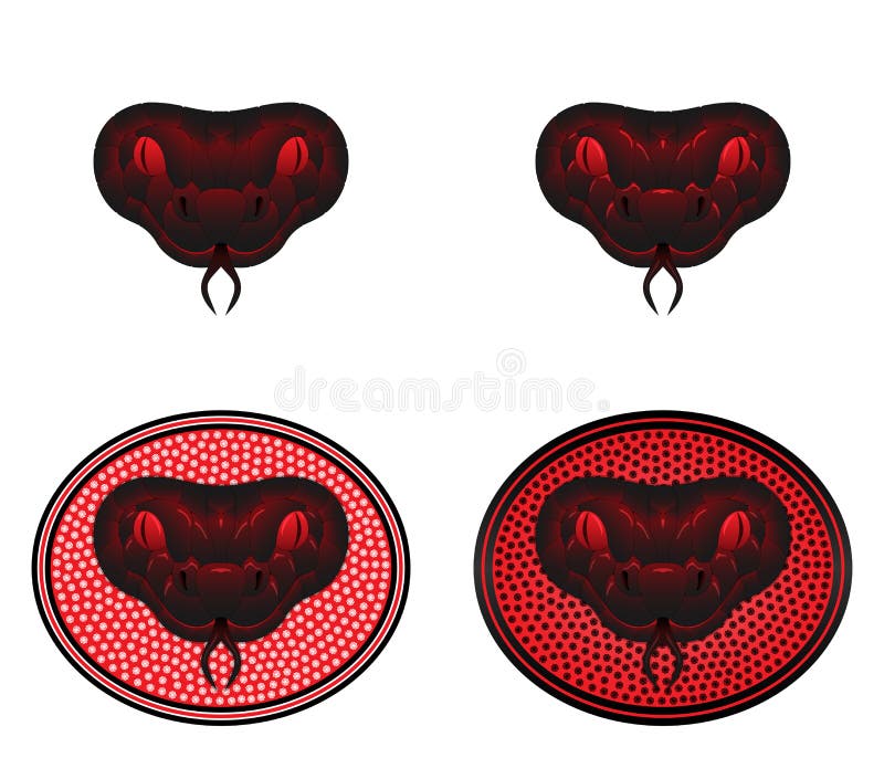 Red Snake Stock Illustrations – 10,083 Red Snake Stock Illustrations ...