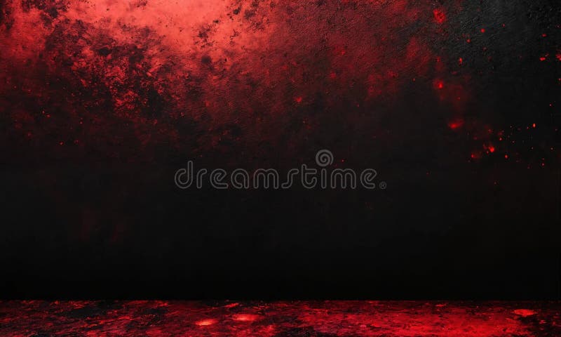 Black red spot light stock illustration. Illustration of backgrounds ...