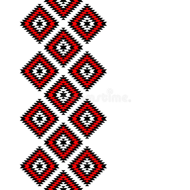 Aztec Border Stock Illustrations – 41,096 Aztec Border Stock ...