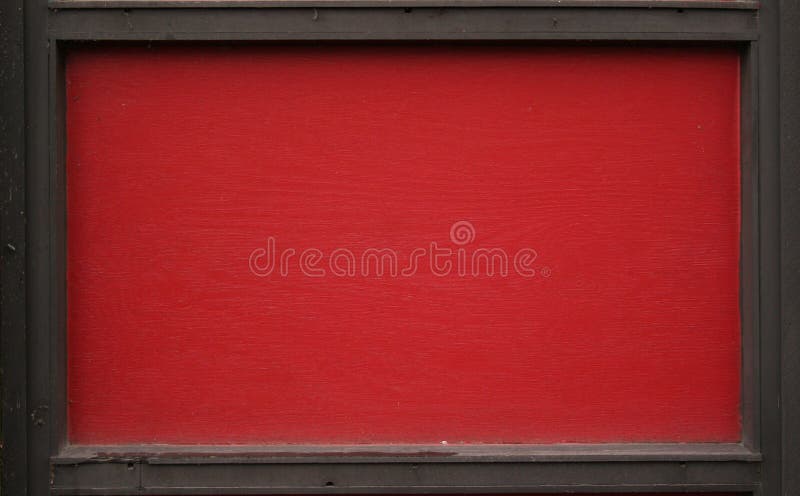 Black and red wooden frame stock image. Image of wood - 1274311
