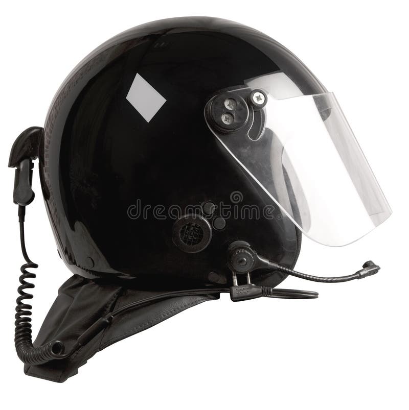 Aviator Helmet stock image. Image of aviation, army, russia - 9247709