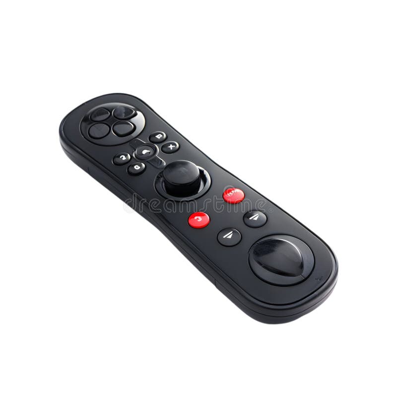 Red Power Button Tv Remote Control Stock Illustrations – 138 Red Power ...