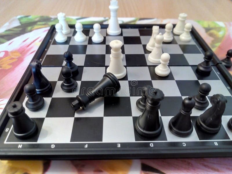 Famous chess checkmate boards - evobery