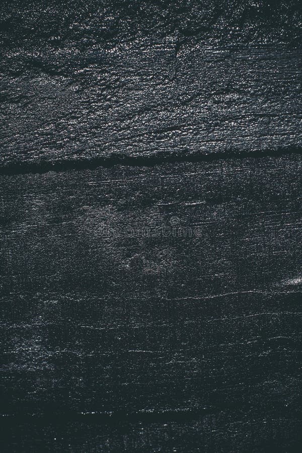 Black Resin Wall Texture with Scratches and Cracks. Stock Photo - Image ...