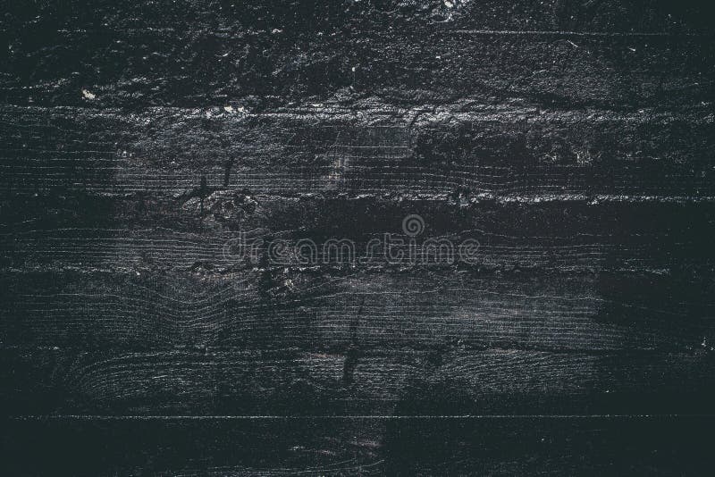 Black Resin Wall Texture with Scratches and Cracks. Stock Photo - Image ...