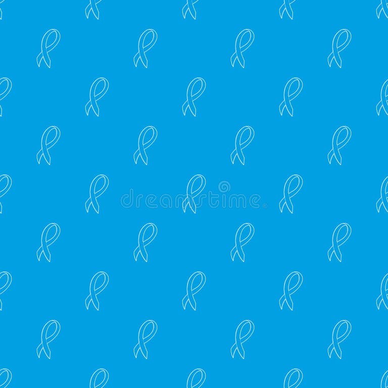 Black Ribbon Pattern Vector Seamless Blue Stock Vector - Illustration ...