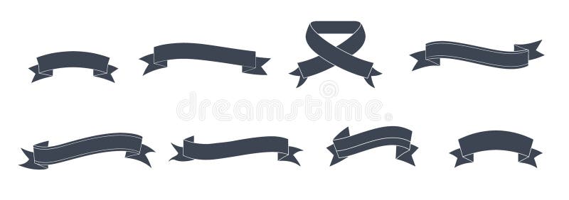 Blackribbon Stock Illustrations – 11 Blackribbon Stock Illustrations ...