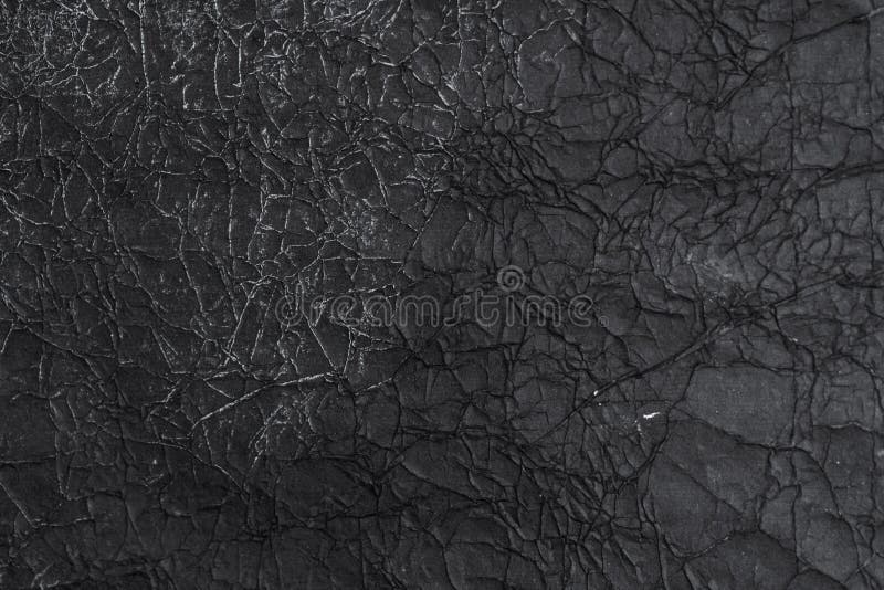 Black Rice Paper. Folds and Texture of Rice Paper Stock Photo - Image ...