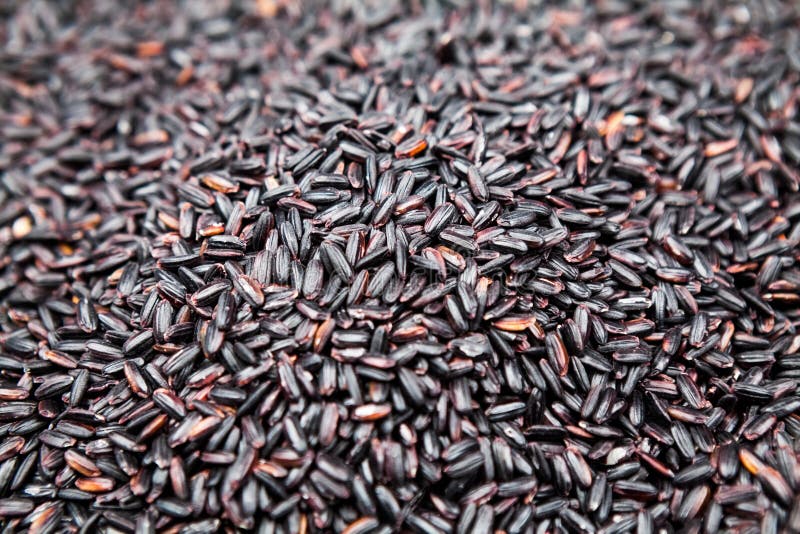 Black rice texture stock image. Image of abstract, background - 85332939