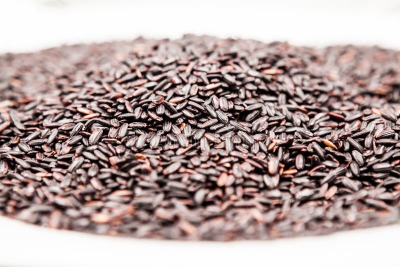 Black rice texture stock image. Image of abstract, background - 85332939