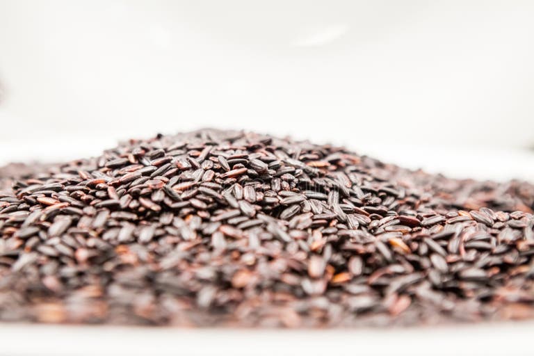Black rice texture stock image. Image of abstract, background - 85332939