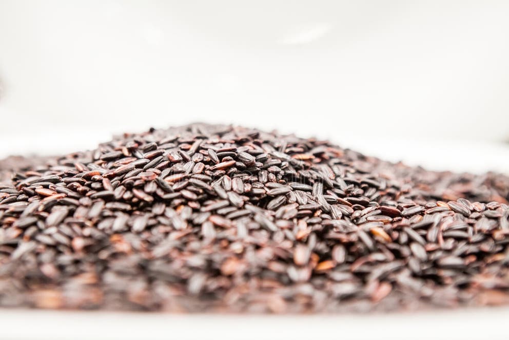 Black rice texture stock image. Image of abstract, background - 85332939