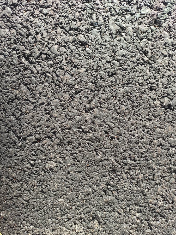 Black Road Surface Made of Asphalt Stock Photo - Image of asphalt, road ...