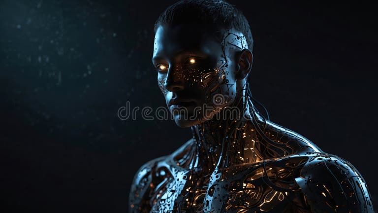 Evil Ai Robot Stock Illustrations – 1,531 Evil Ai Robot Stock ...